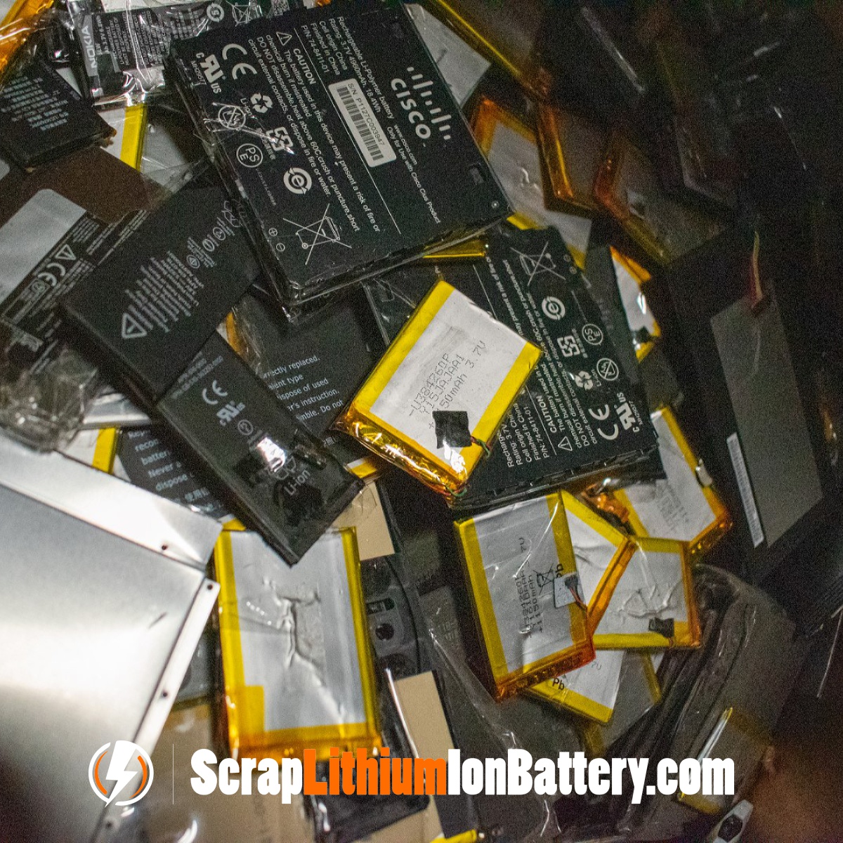 How to Recycle Lithium Ion Batteries: The Process
