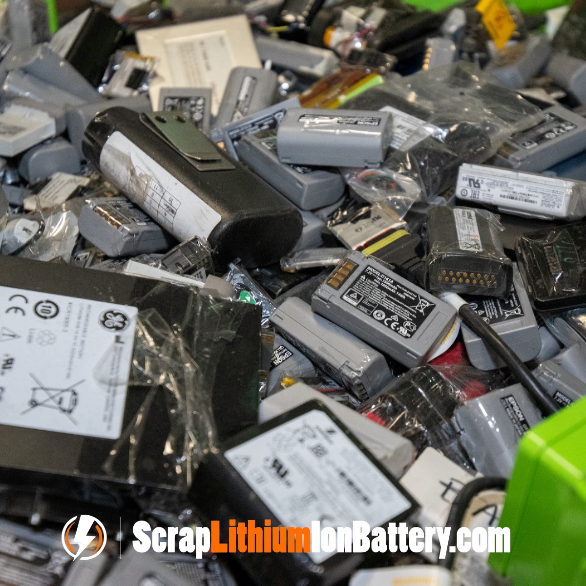 The Importance of Recycling Lithium Ion Batteries